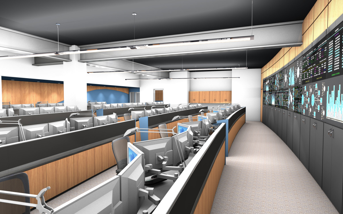 Global Intelligence Operations Center - Wiley|Wilson